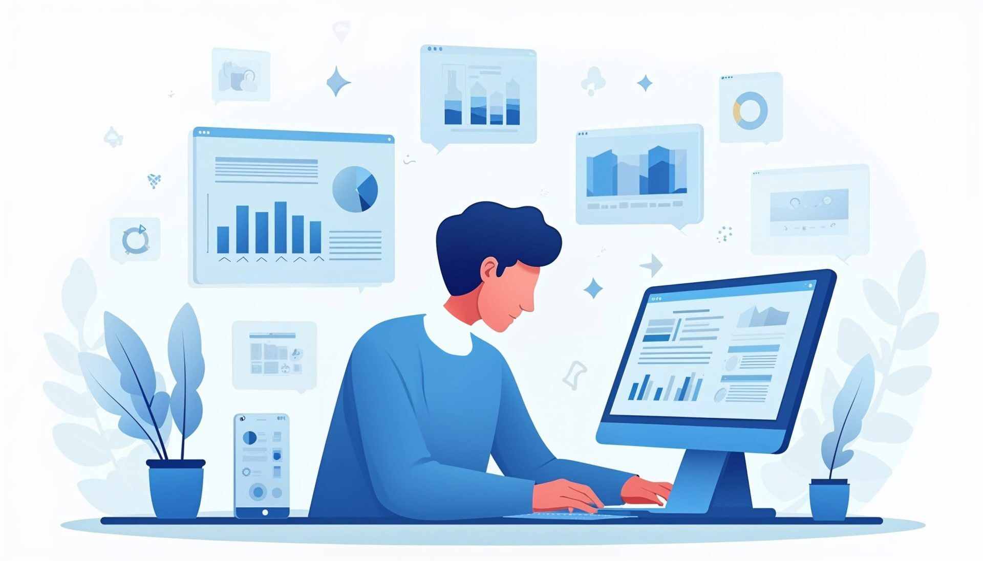 Top 10 Presentation Design Trends In 2025 With Ai Data Mobile Insights