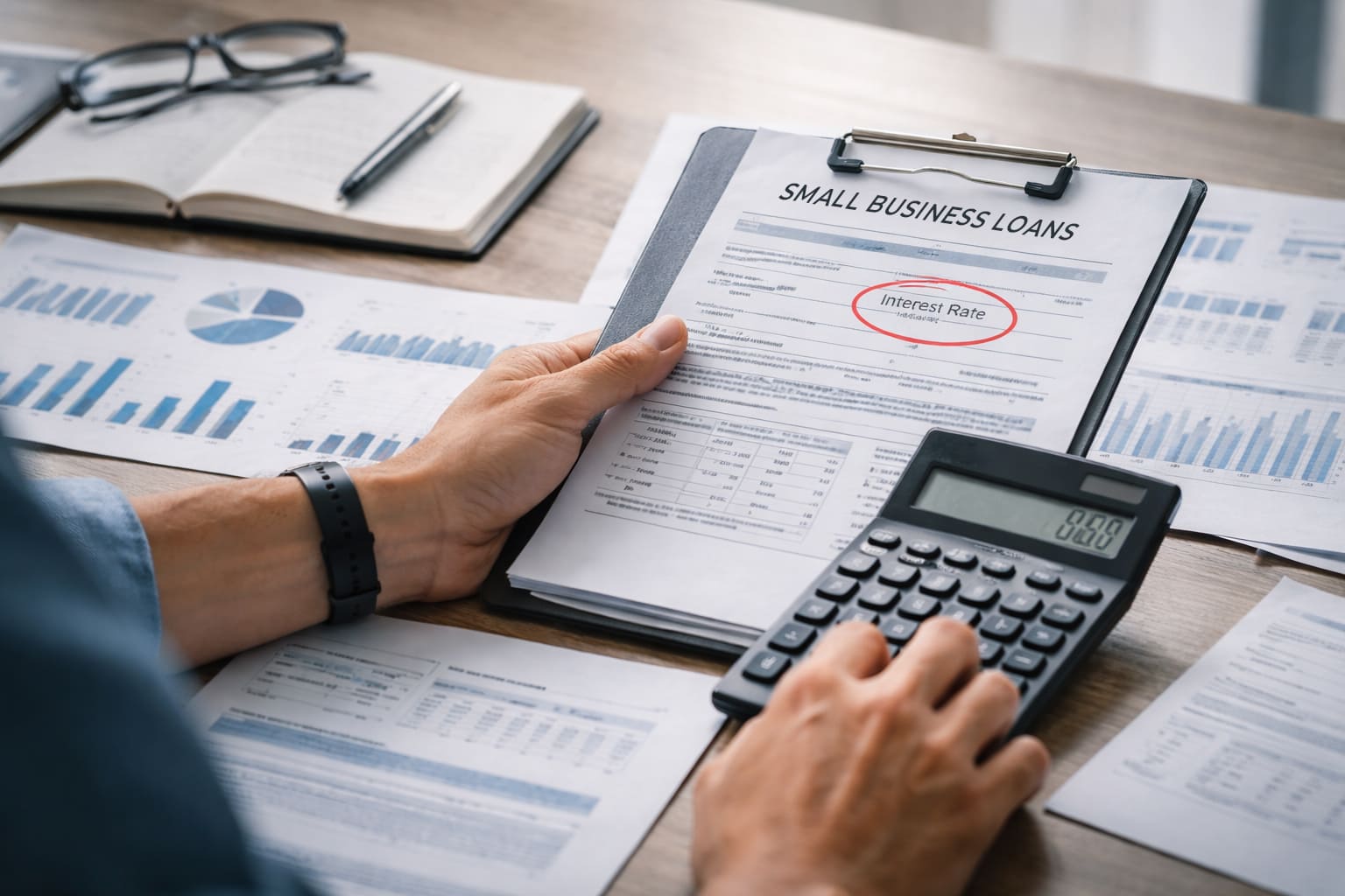 Small Business Loans: A Global Comparison of Access and Trends - Malota ...