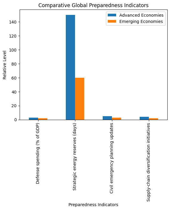 World War 3: What Governments and Societies Prepare For